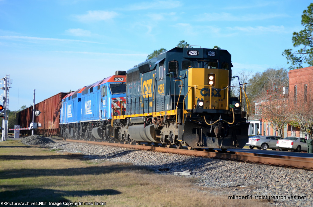 CSX 4288
